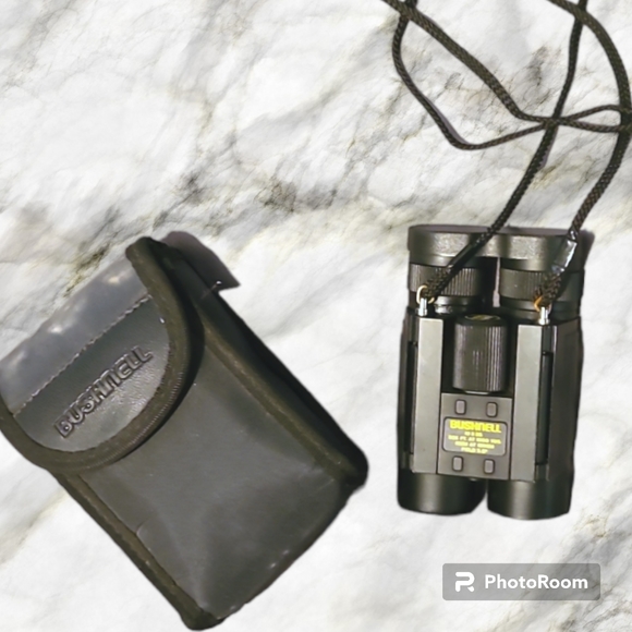 Bushnell | Other | Bushnell X25 Compact Ultra Binoc | Poshmark